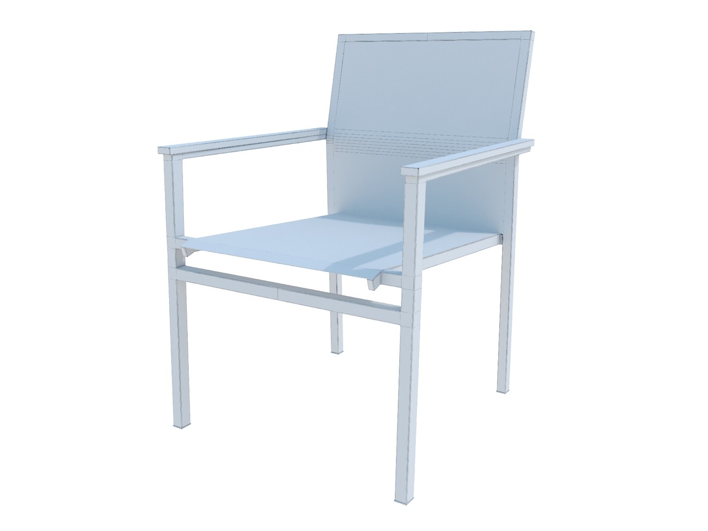 CADEIRAS JAVA TIDELLI 3D Model - TurboSquid 1924366