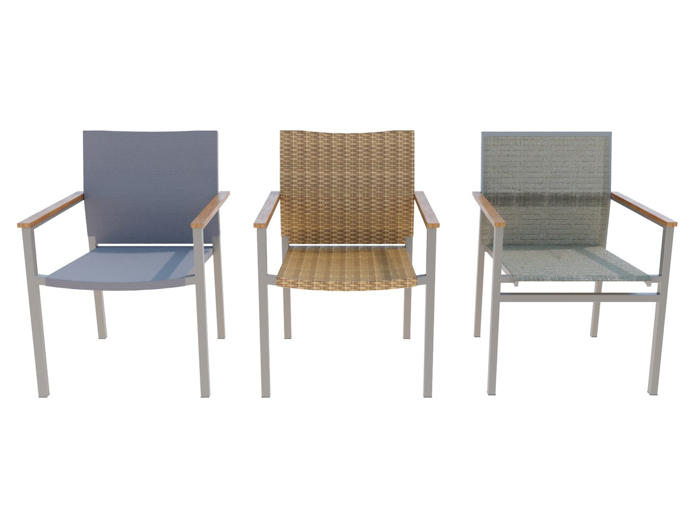 CADEIRAS JAVA TIDELLI 3D Model - TurboSquid 1924366