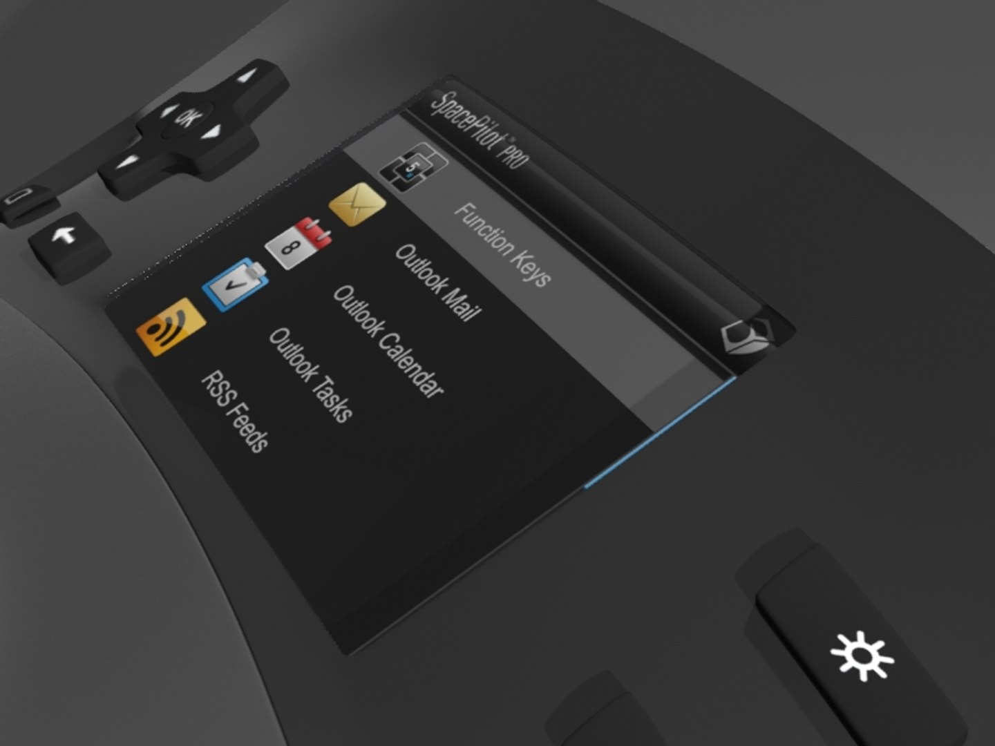 3d Model 3dconnexion Spacepilot Pro