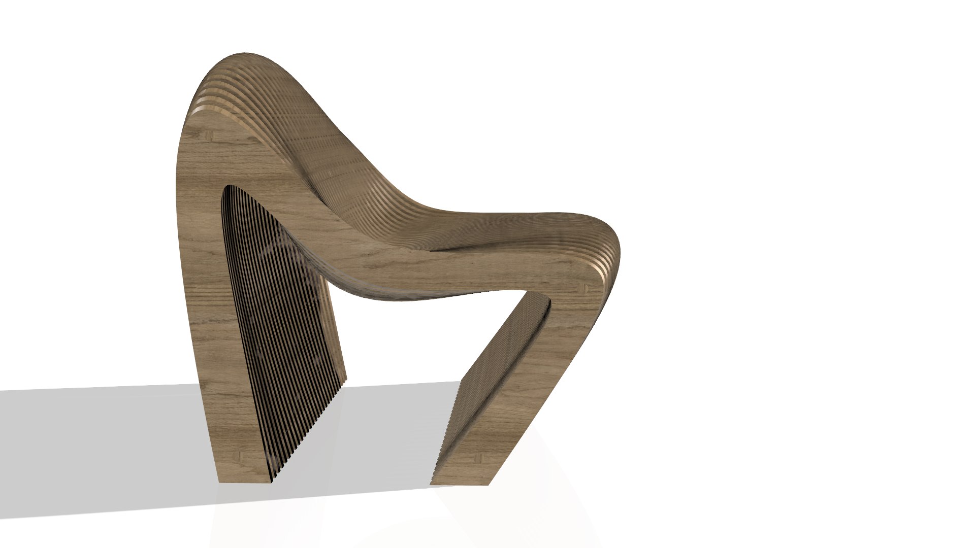 3D Parametric Bench 2s2 - TurboSquid 2031455