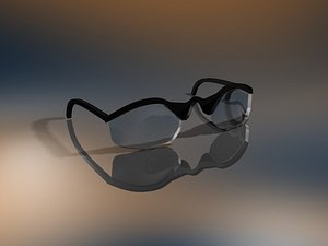 Free 3D Safety Goggles Models - Available For Download On TurboSquid