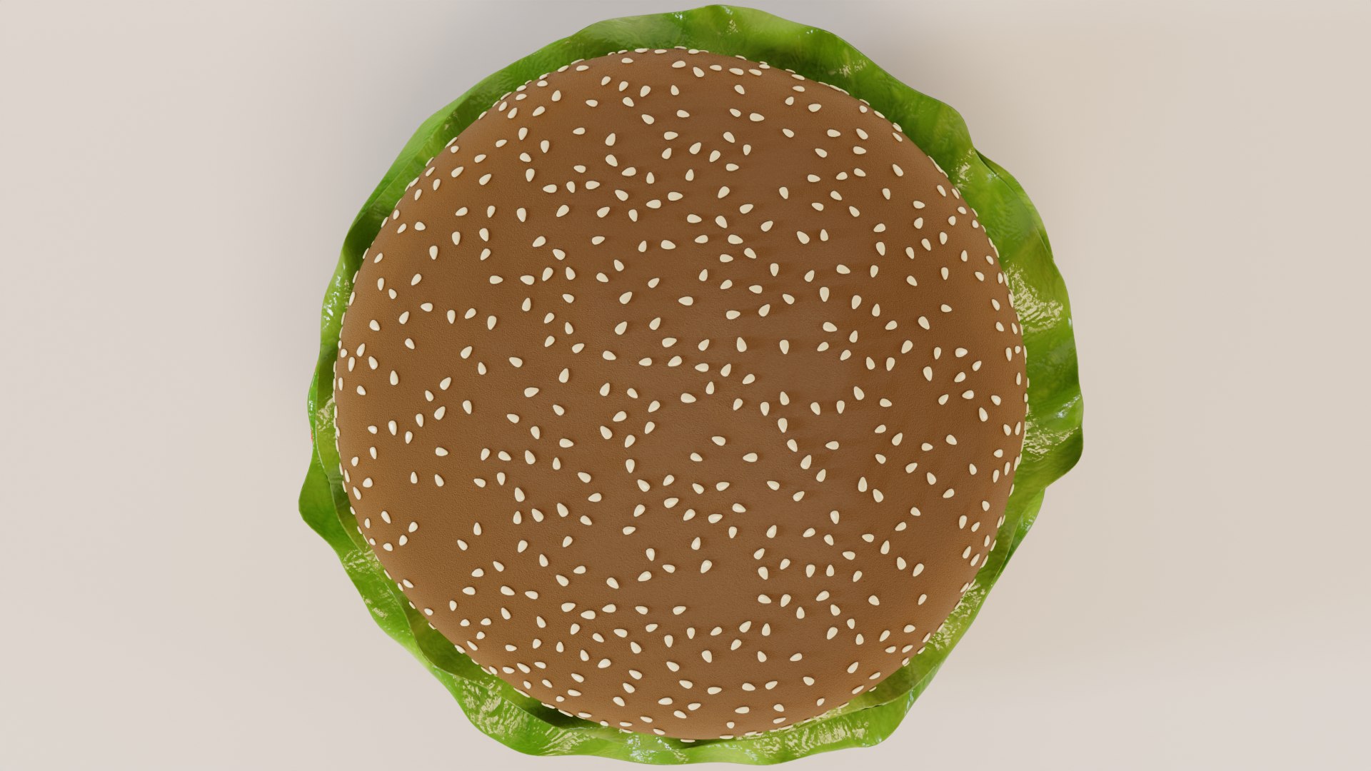 Hamburger 3D model - TurboSquid 2074604