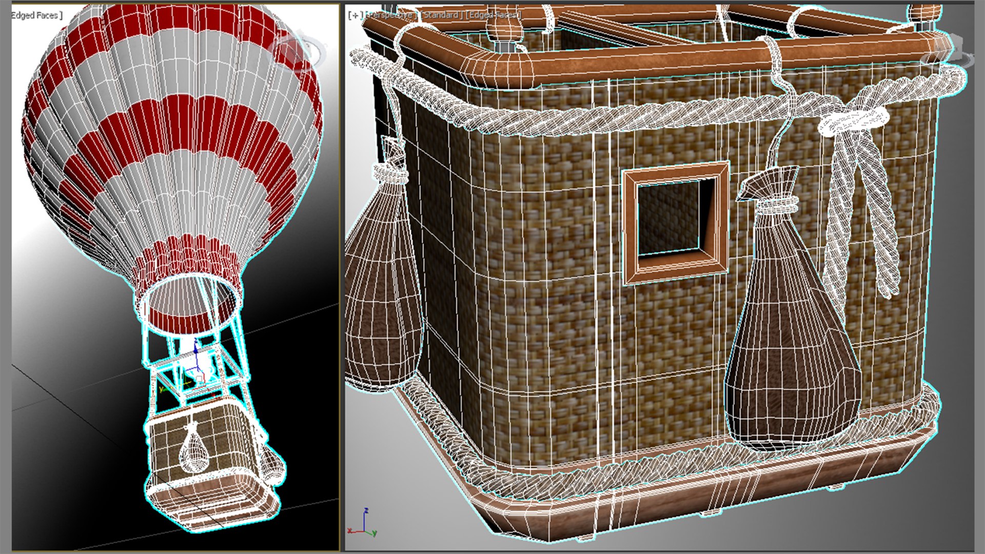 3D Baloon - TurboSquid 1772064