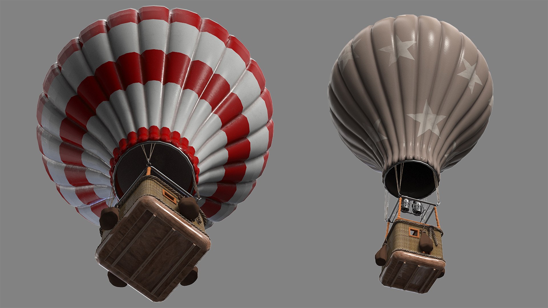 3D Baloon - TurboSquid 1772064