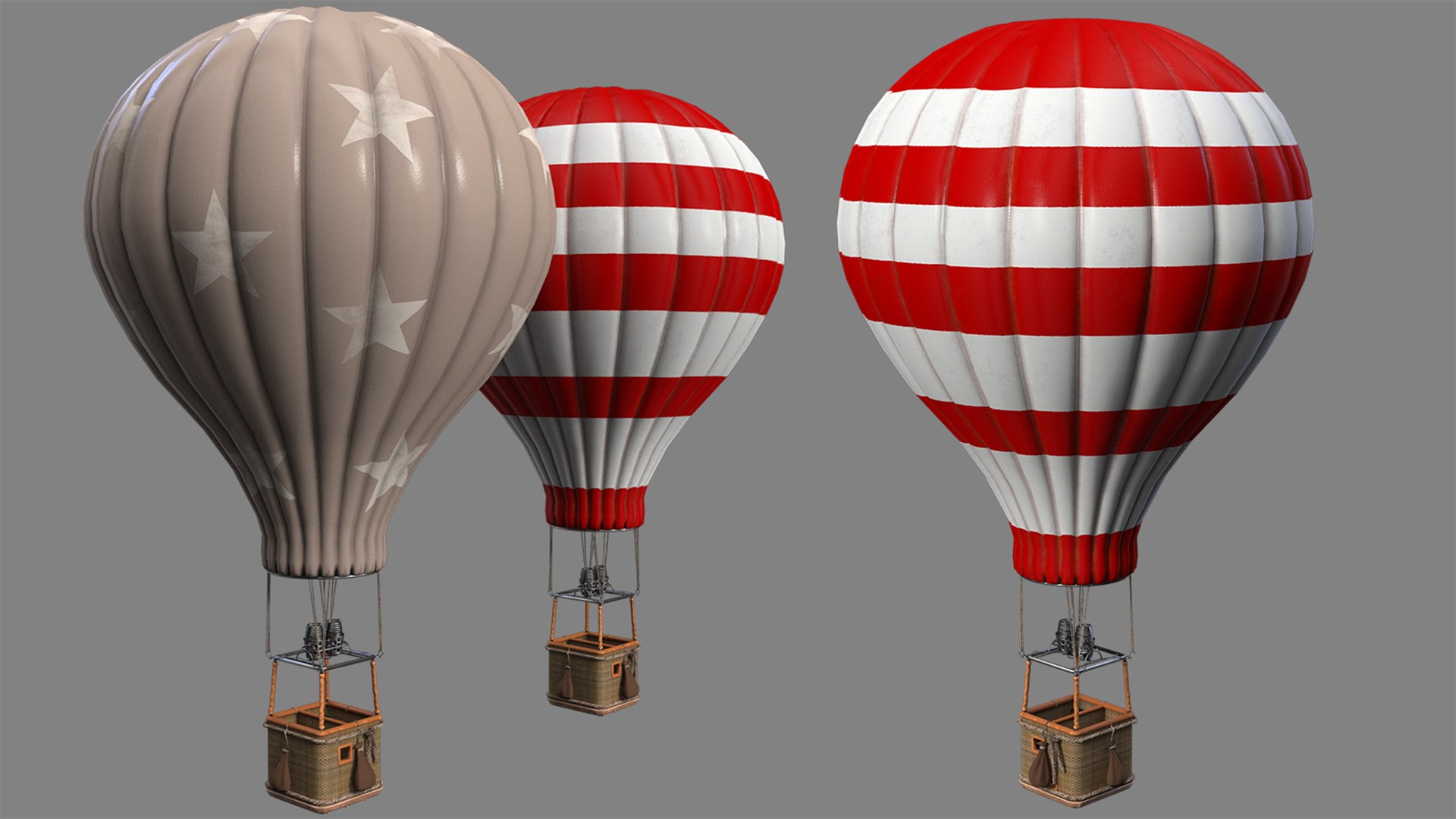 3D Baloon - TurboSquid 1772064