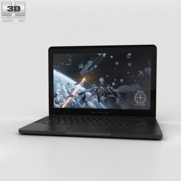 Razer 3D Models for Download | TurboSquid