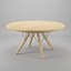 3d Table Pp75 Hans J Model
