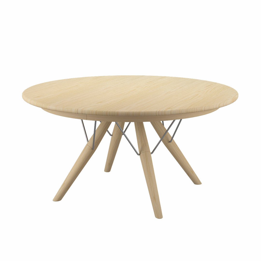 3d Table Pp75 Hans J Model