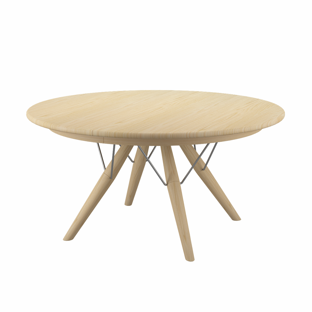 3d table pp75 hans j model