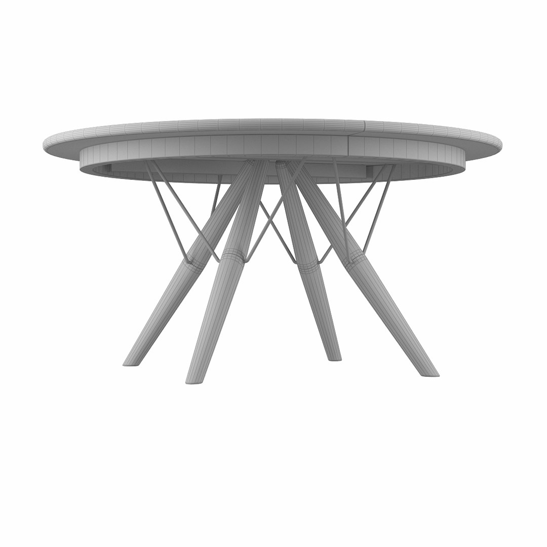 3d Table Pp75 Hans J Model