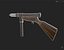 Old Smg 3D Model - TurboSquid 2252479