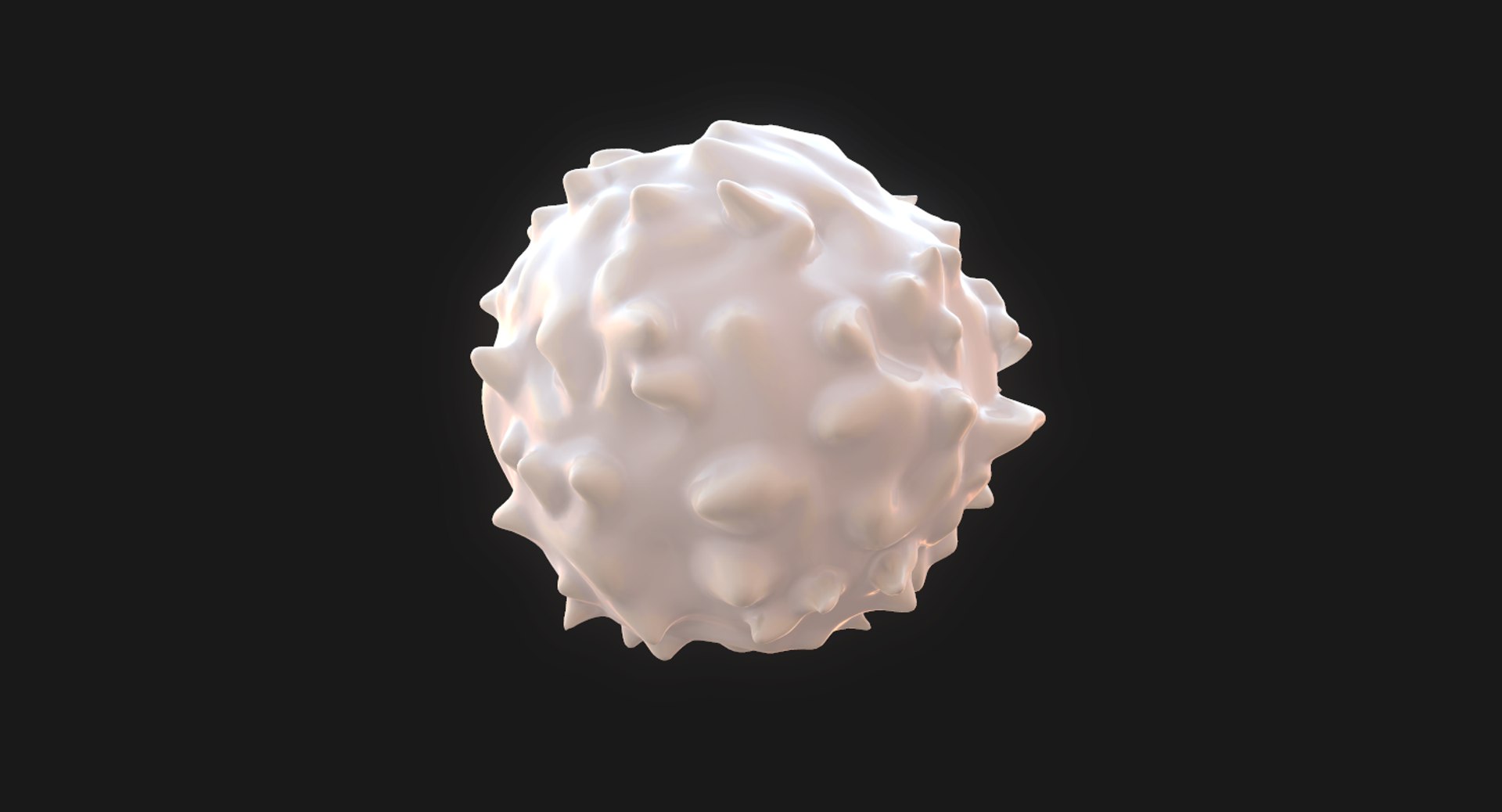 3D Lymphocytes Model - TurboSquid 1423557