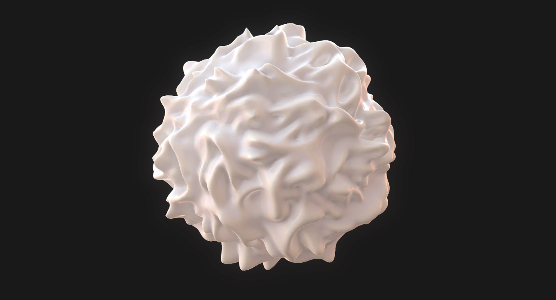 3D Lymphocytes Model - TurboSquid 1423557