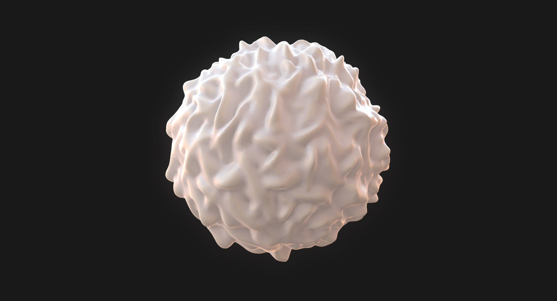 3D Lymphocytes Model - TurboSquid 1423557
