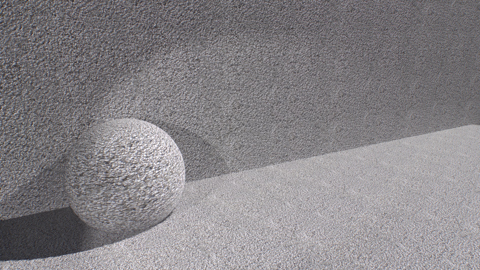 Stucco 3D model - TurboSquid 1685577