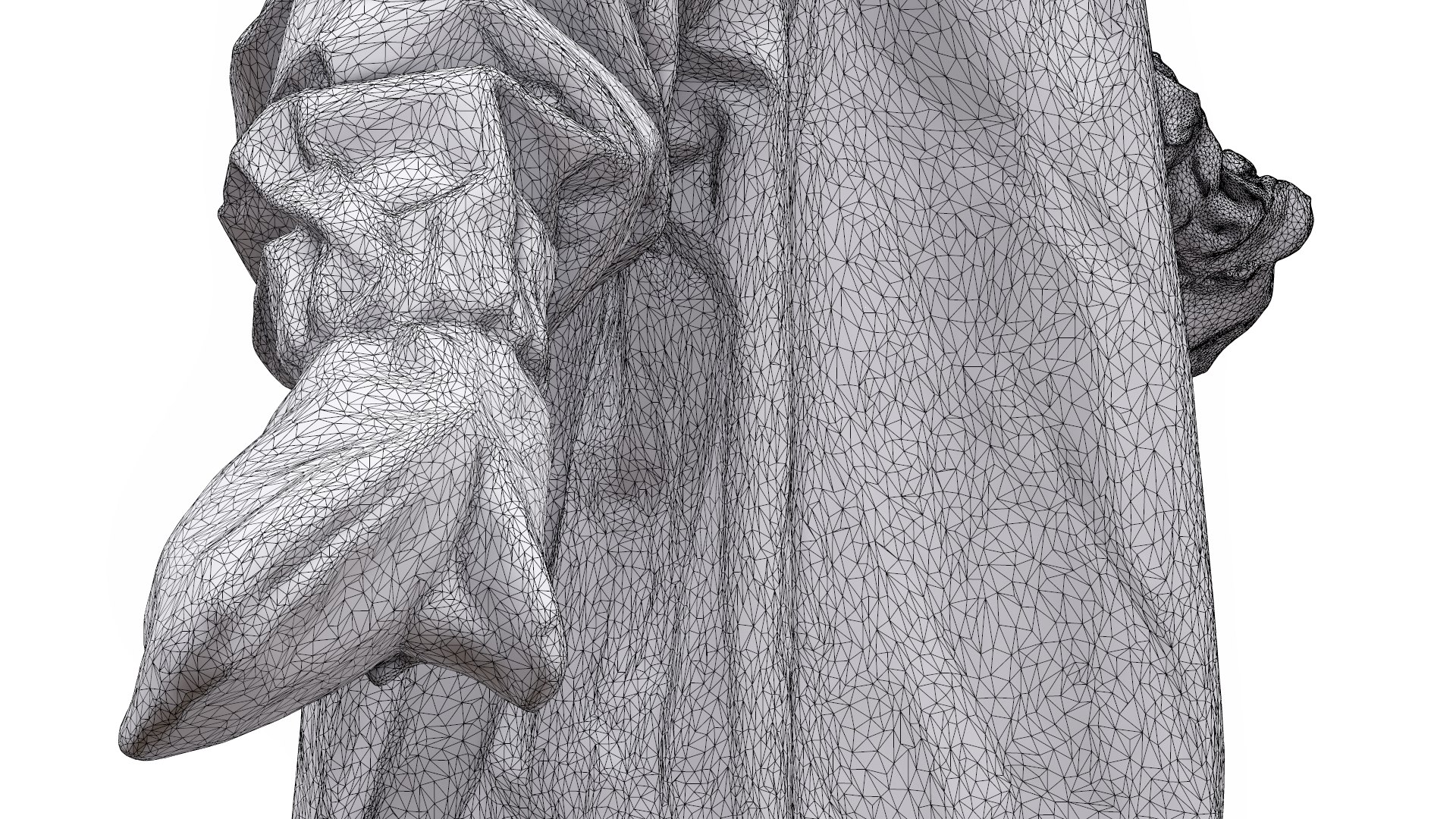 3D Base Scan Nuclear Protective Cloth - TurboSquid 1817626