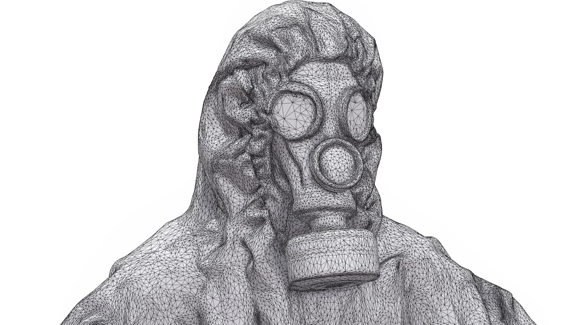 3D Base Scan Nuclear Protective Cloth - TurboSquid 1817626