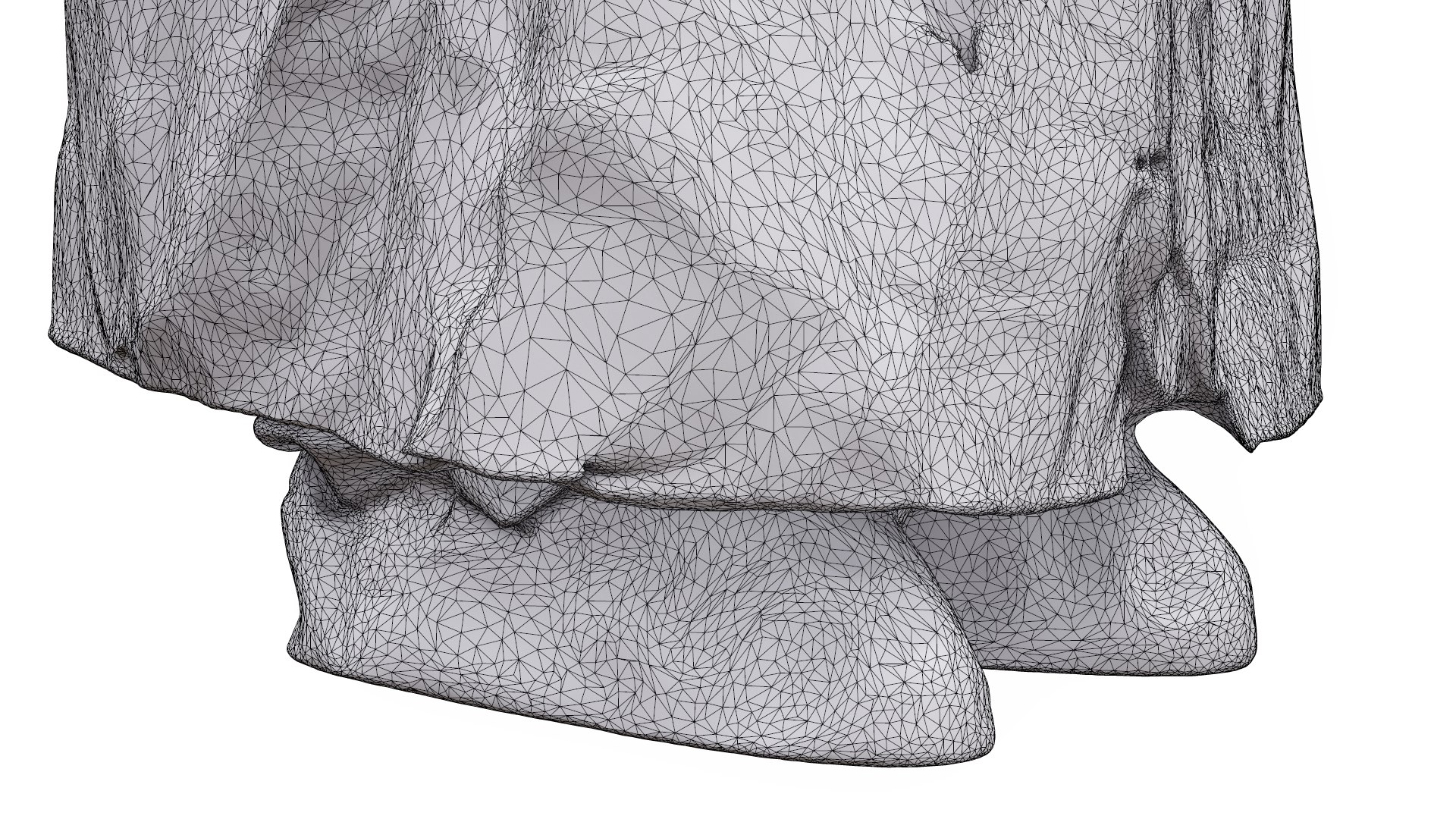 3D Base Scan Nuclear Protective Cloth - TurboSquid 1817626