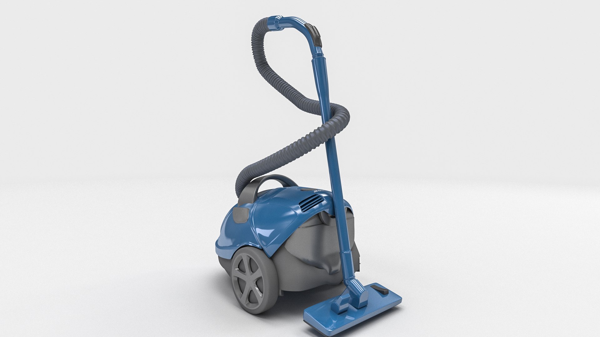3D vacuum cleaner - TurboSquid 1685698