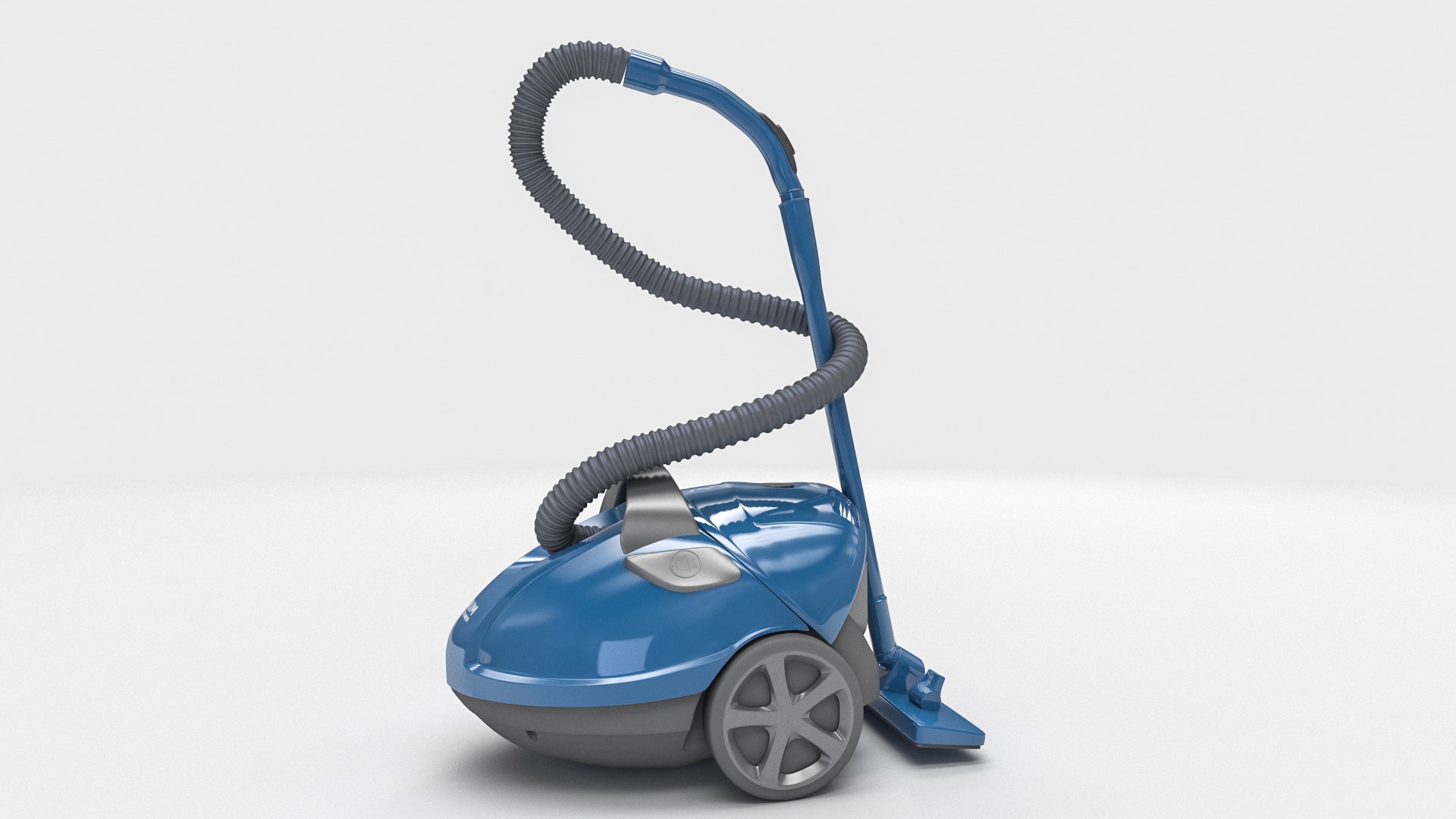 3D vacuum cleaner - TurboSquid 1685698