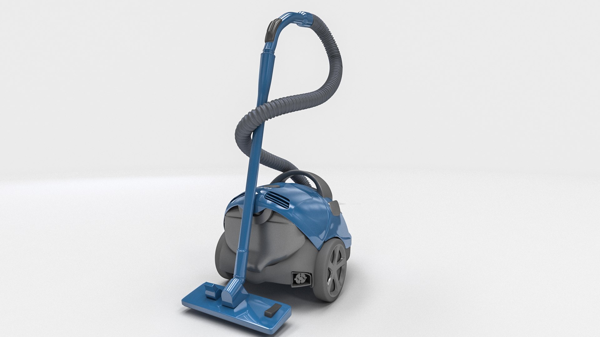 3D vacuum cleaner - TurboSquid 1685698