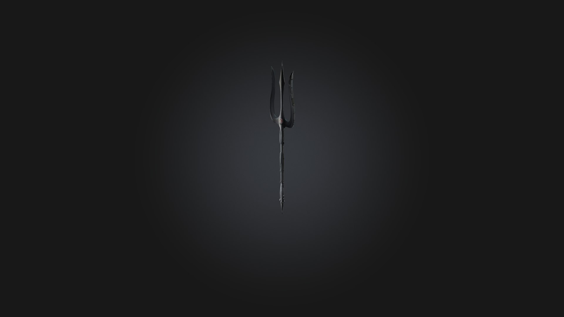 3D Trident Model - TurboSquid 2290877