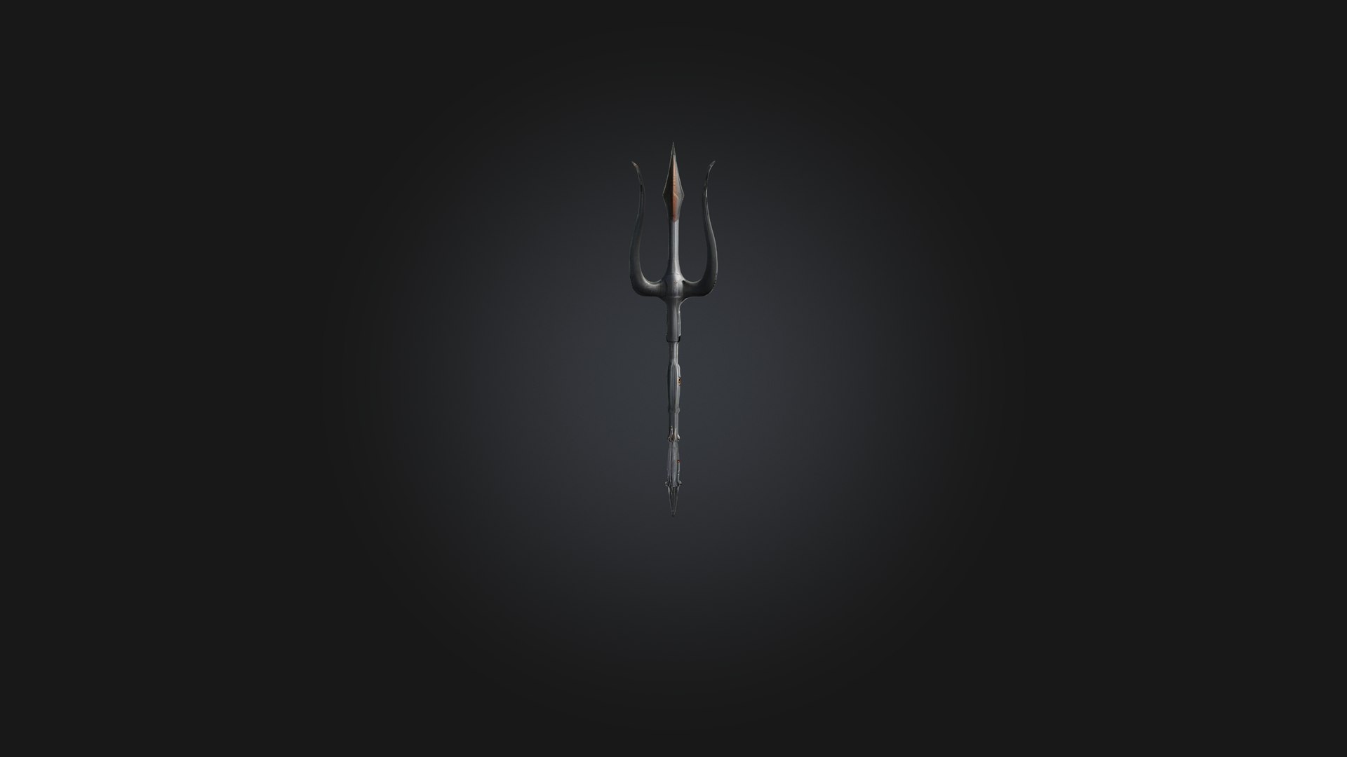 3D Trident Model - TurboSquid 2290877