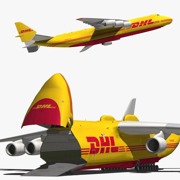 AN-225 3D Models for Download | TurboSquid