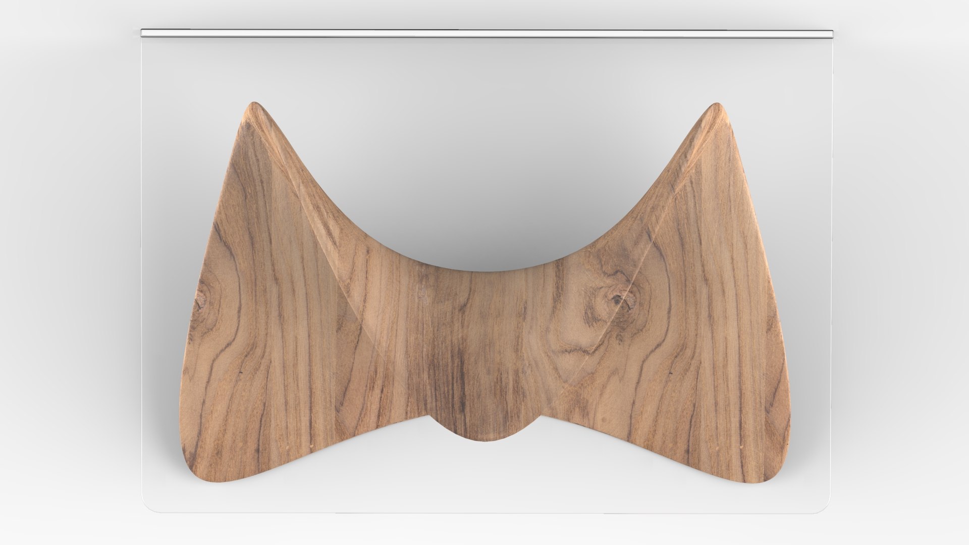 Table modern architecture 3D model - TurboSquid 1553051