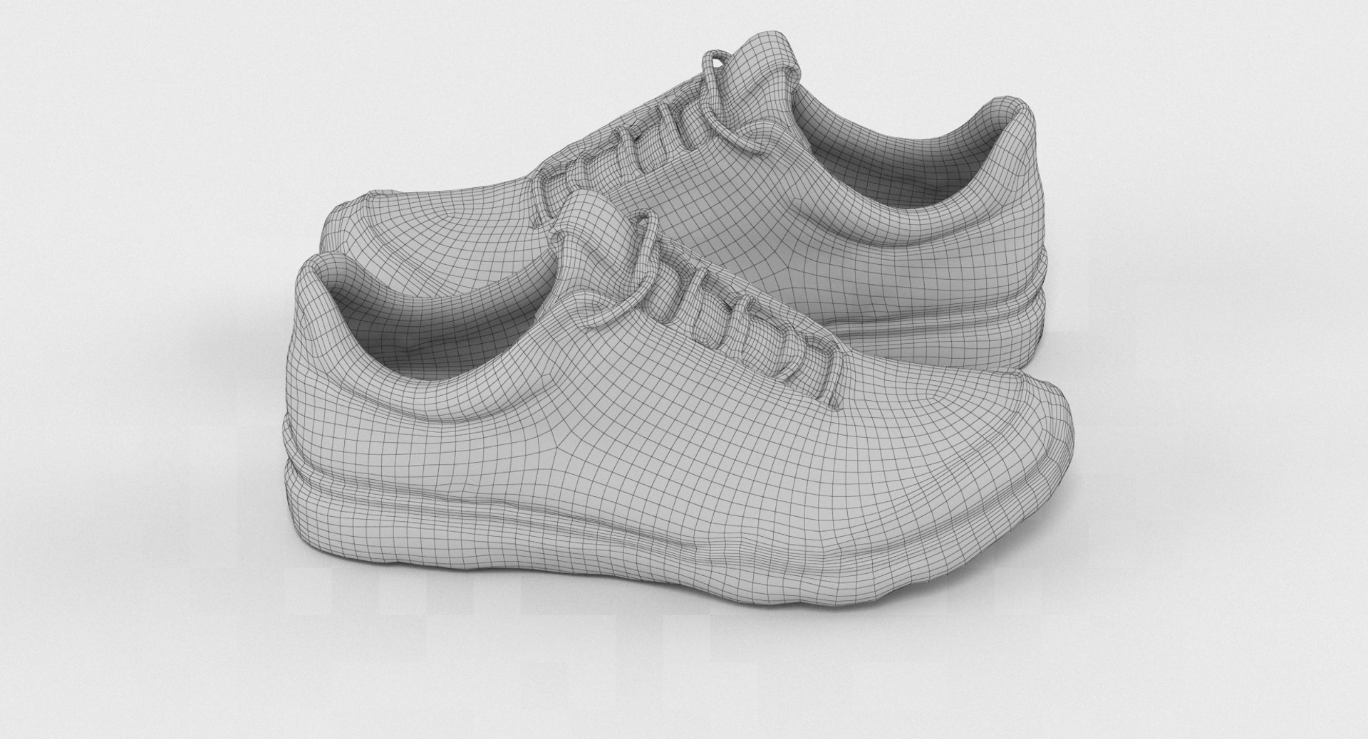 3D Shoes - TurboSquid 1431348