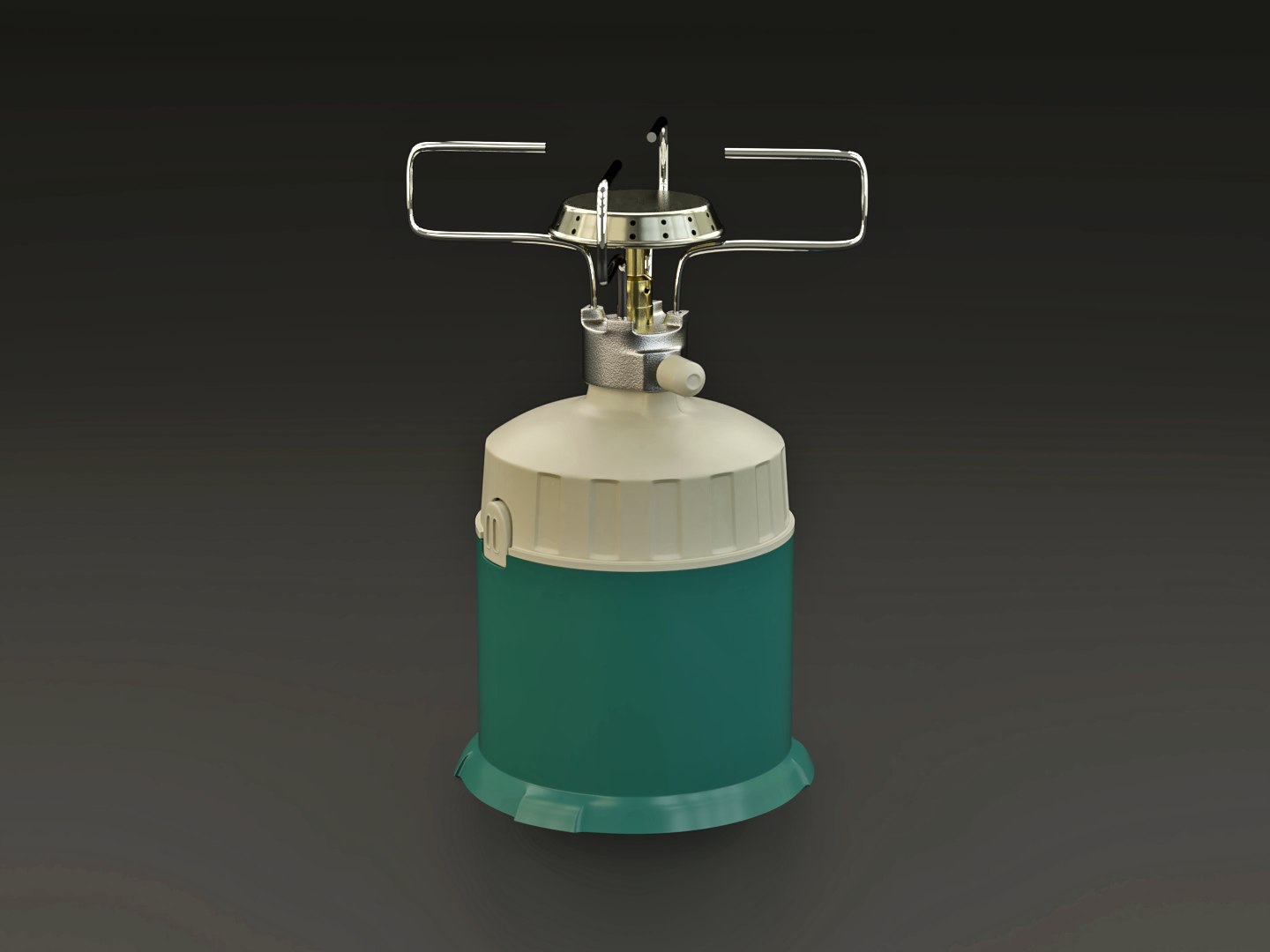 3D Burner Gas Model - TurboSquid 1254202