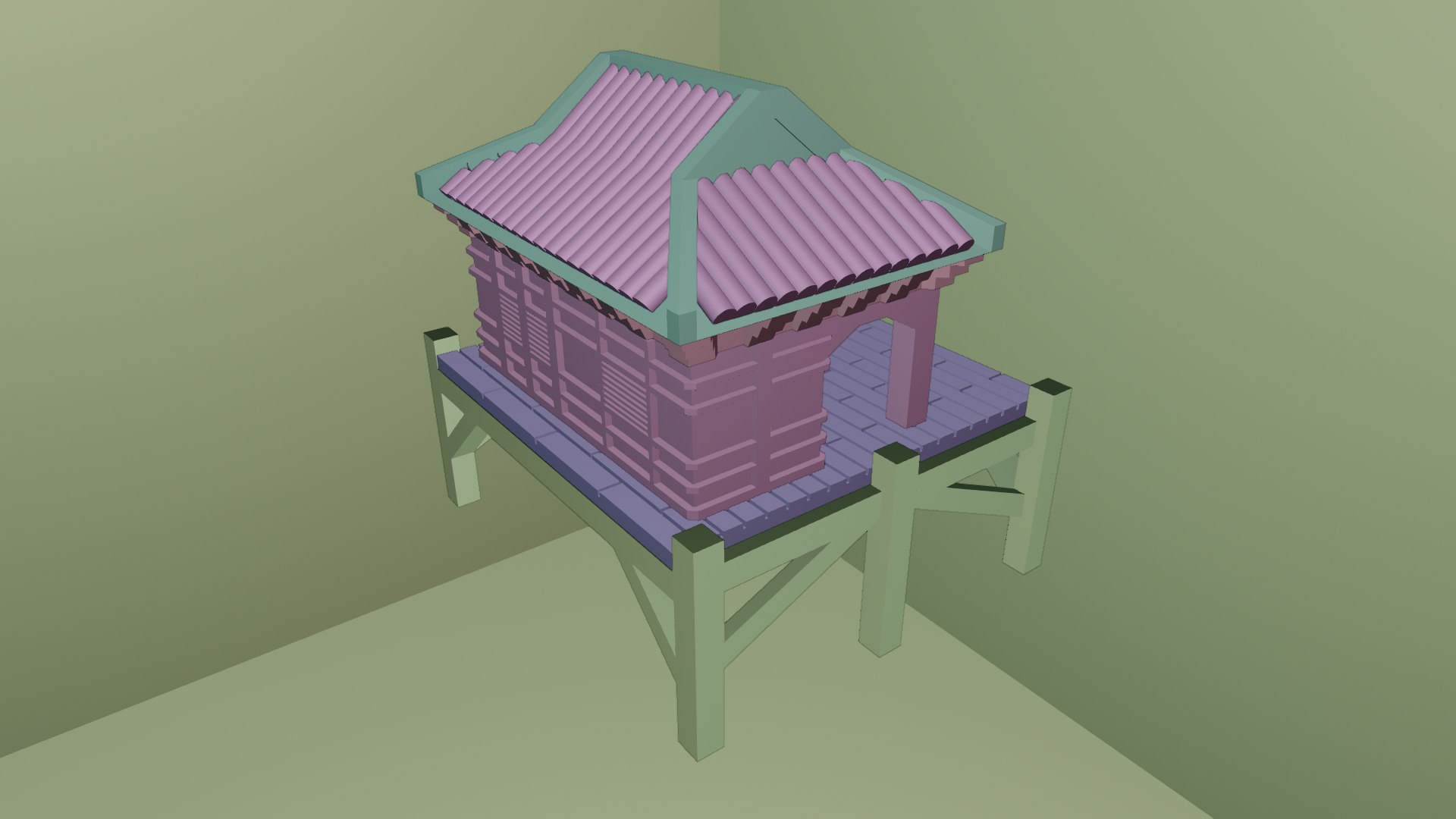 3D Ready PrintModels For Aquarium And Terrarium Model - TurboSquid 1967043