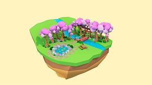 3D Ecosystem Models - Browse & Download Formats - TurboSquid