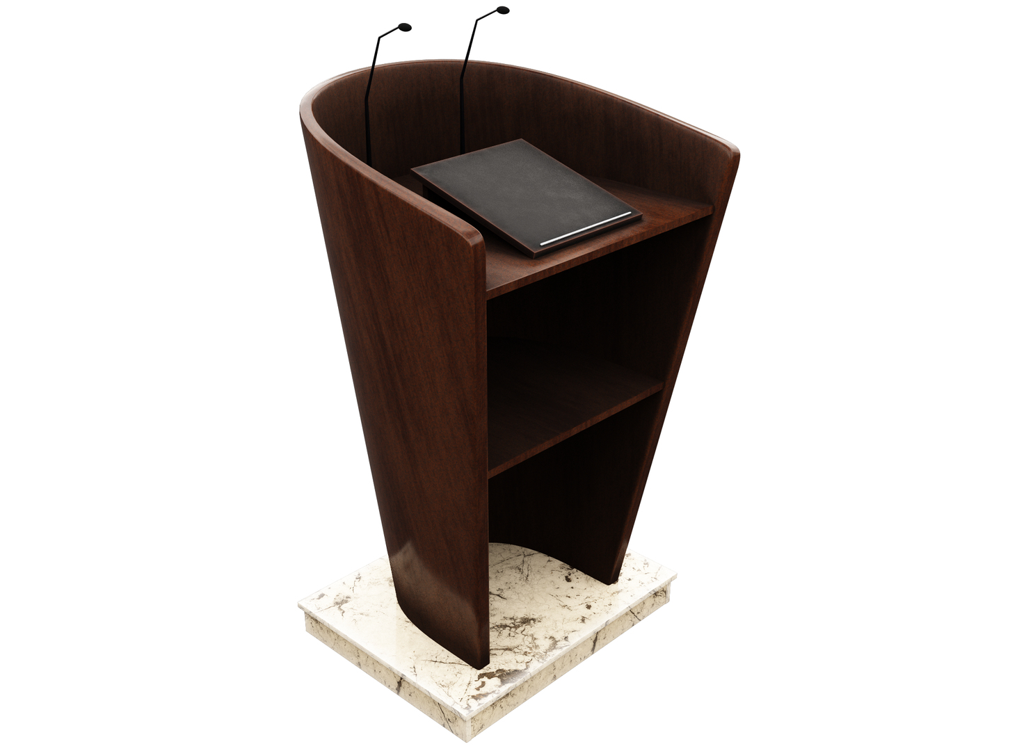 Lectern 3D - TurboSquid 1825584