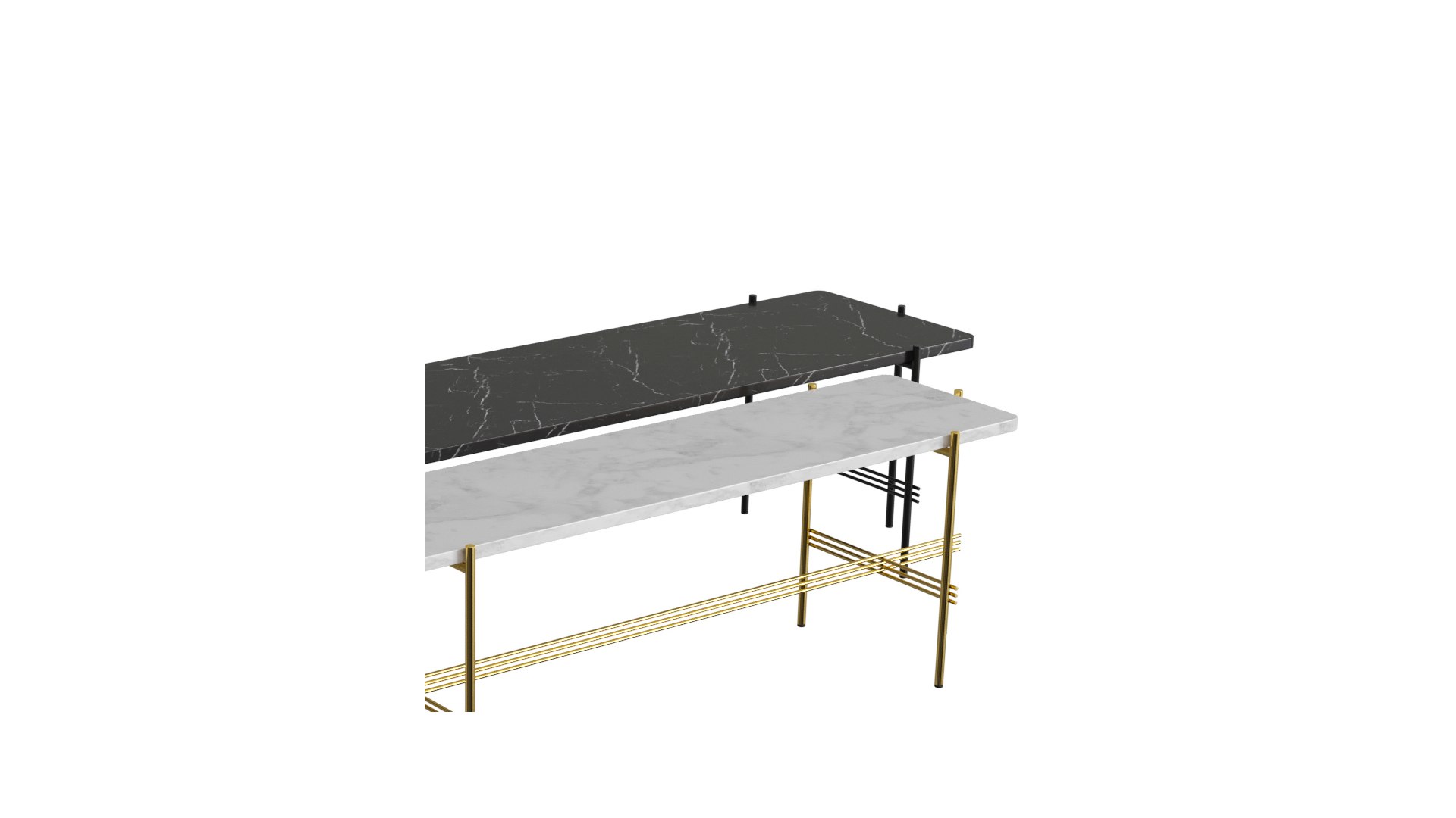 3D Model TS Console 1 Rack - TurboSquid 1942107