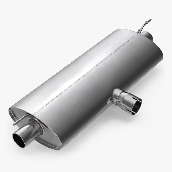 Free 3D Exhaust Models | TurboSquid