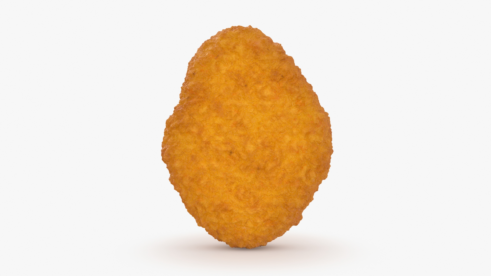 3D Chicken Nugget Bell - TurboSquid 2172542