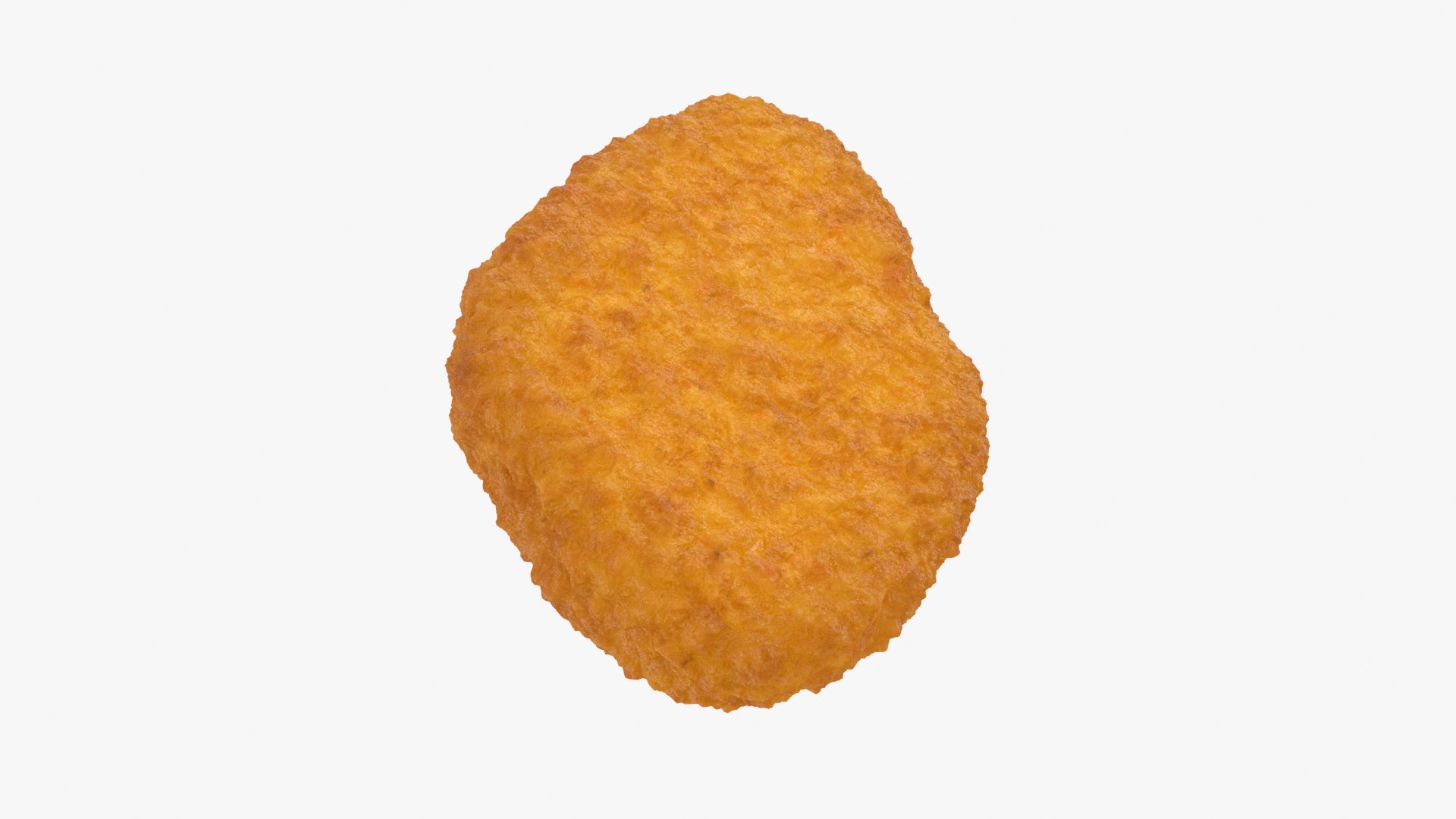 3D Chicken Nugget Bell - TurboSquid 2172542
