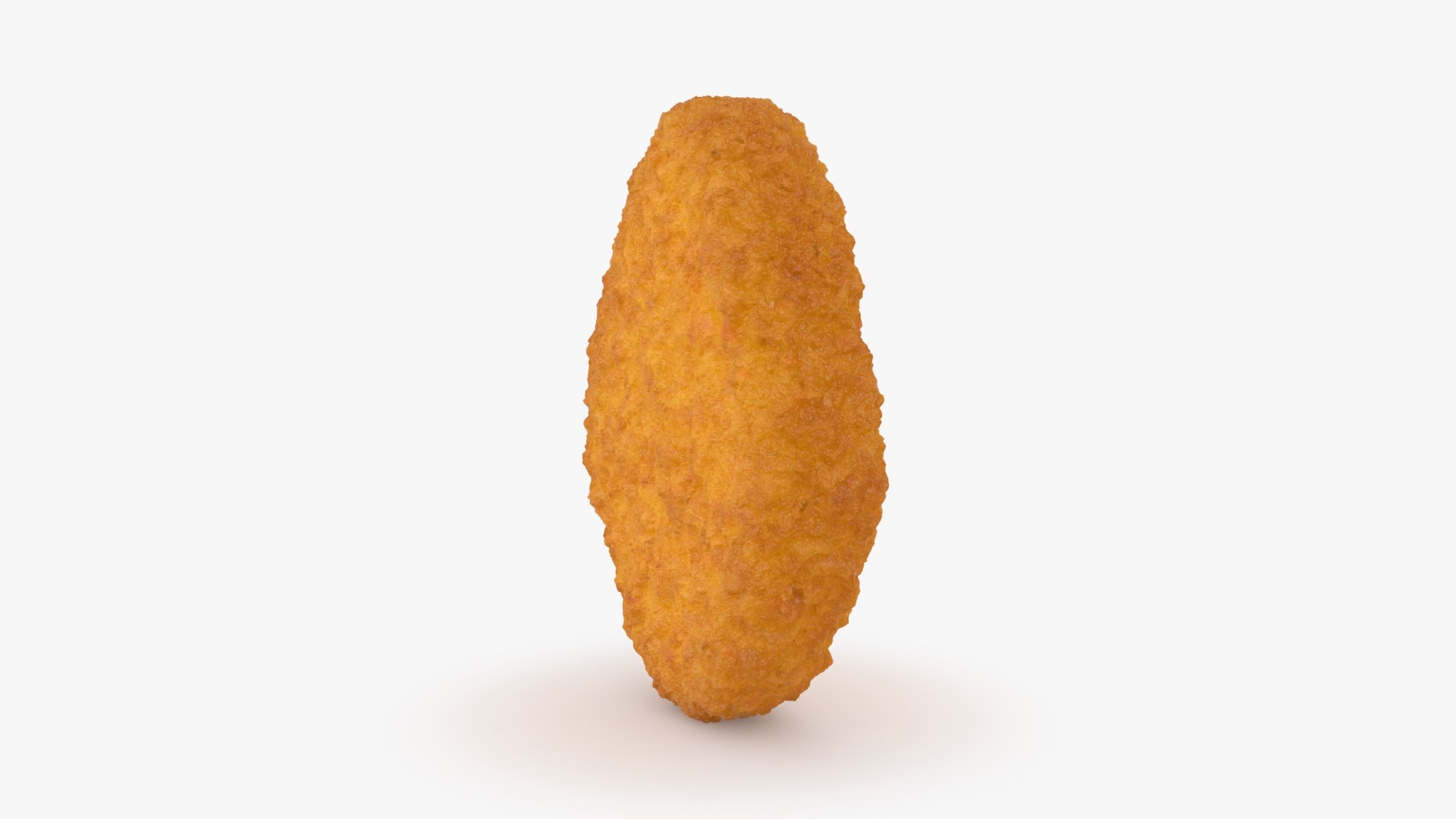 3D Chicken Nugget Bell - TurboSquid 2172542