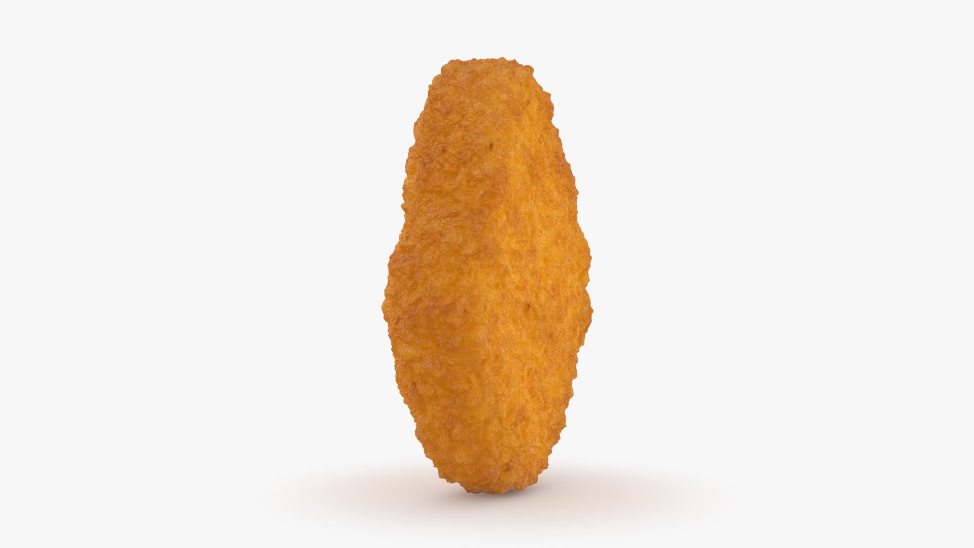 3D Chicken Nugget Bell - TurboSquid 2172542