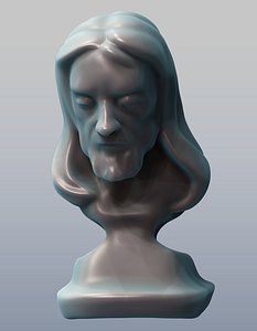 Jesus Statue 3D Models for Download | TurboSquid