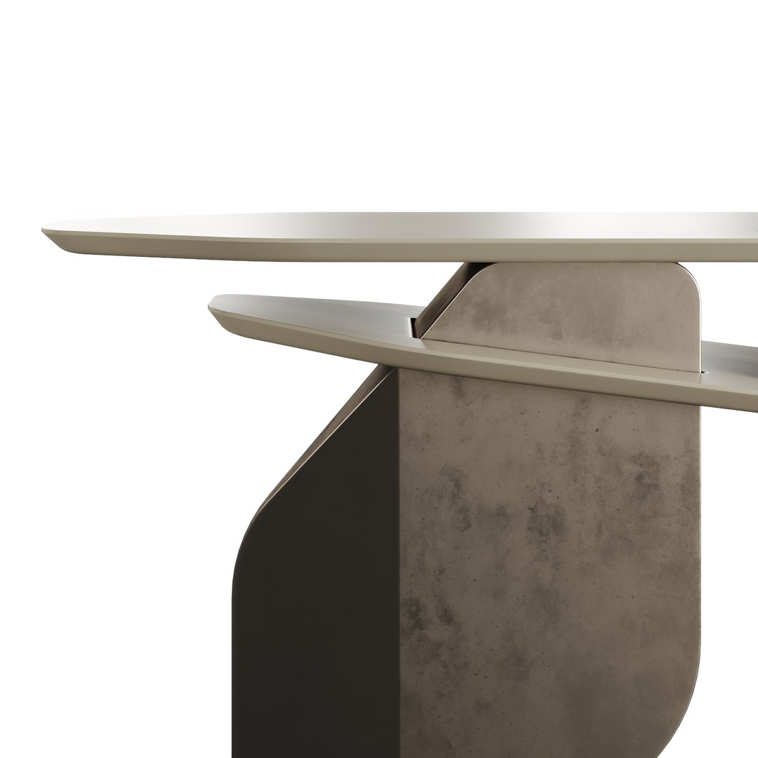 3D Anta Da Arca Console - TurboSquid 1863408