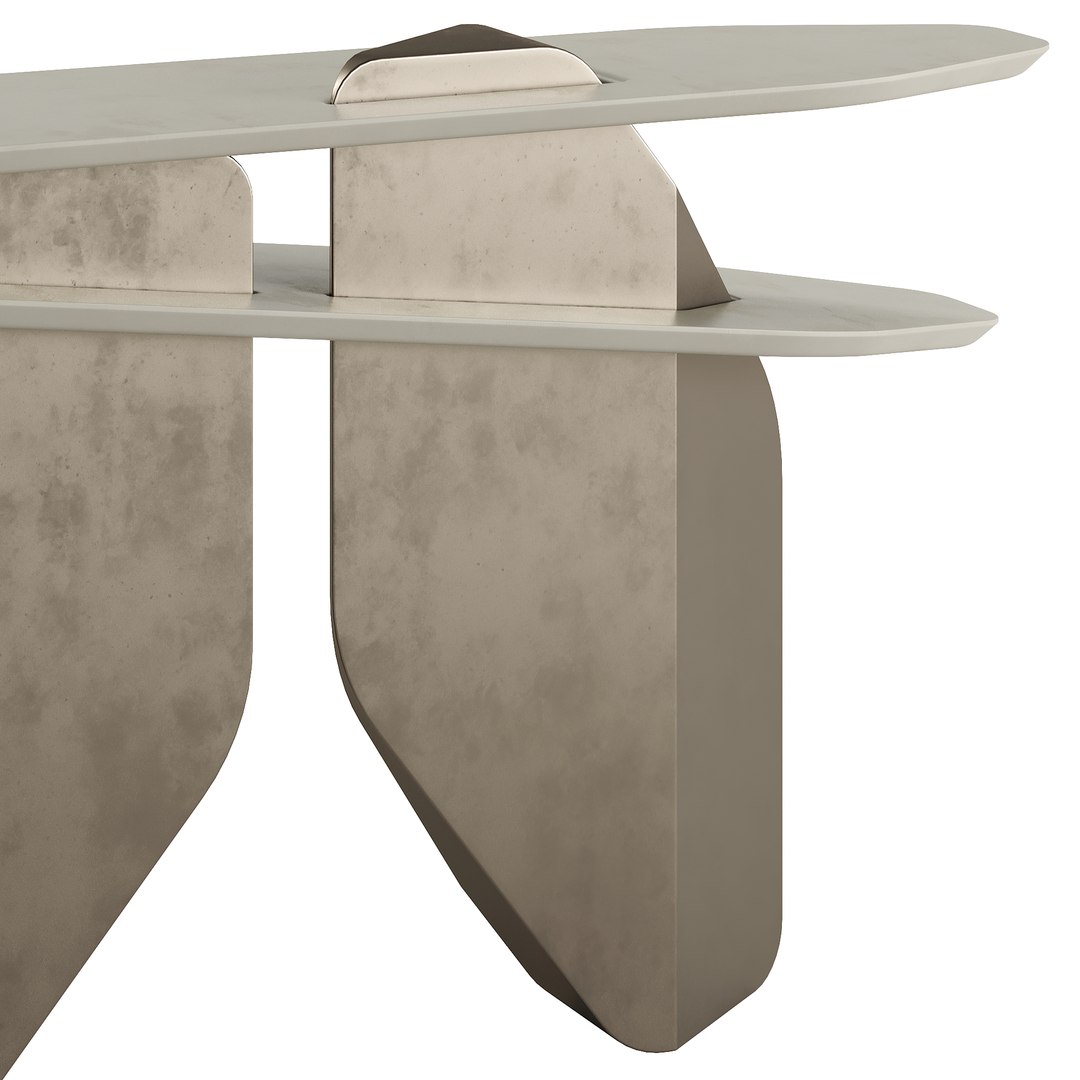 3D Anta Da Arca Console - TurboSquid 1863408