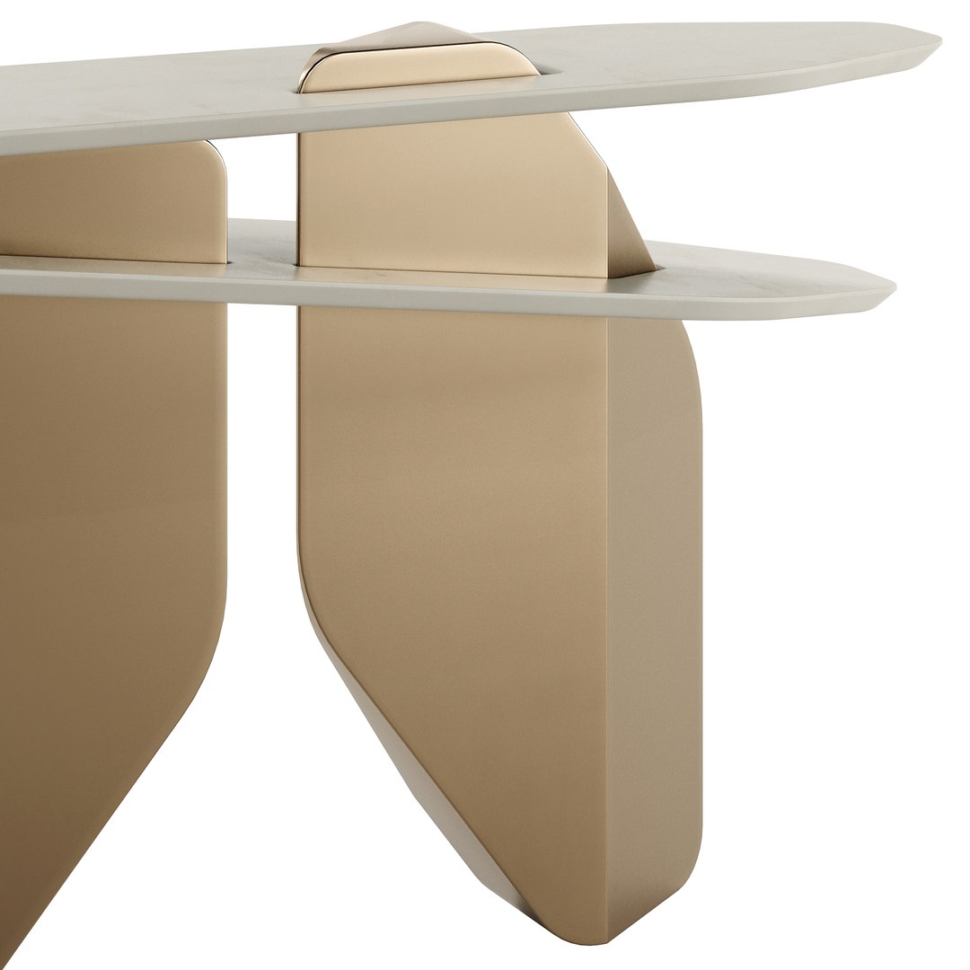 3D Anta Da Arca Console - TurboSquid 1863408