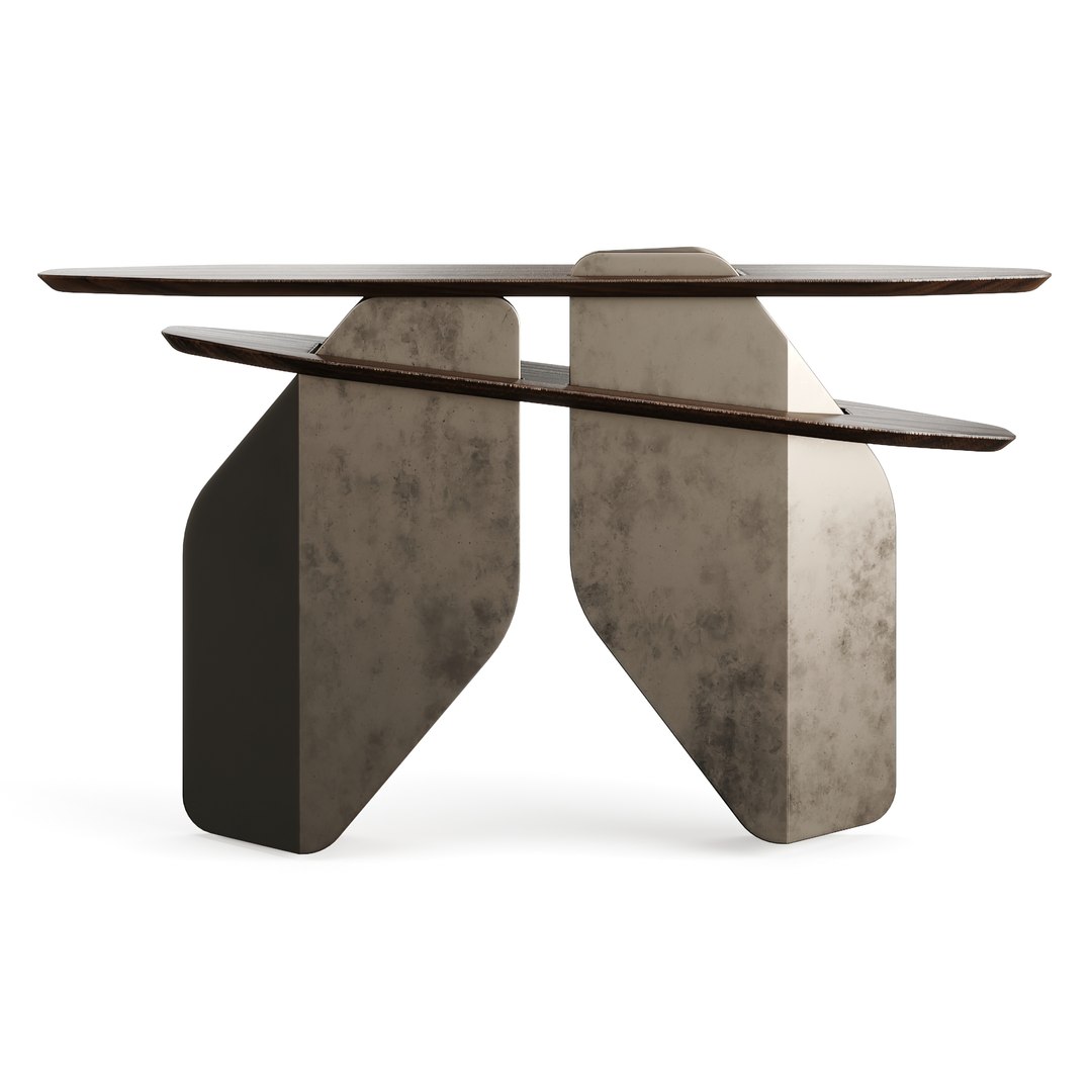 3D Anta Da Arca Console - TurboSquid 1863408