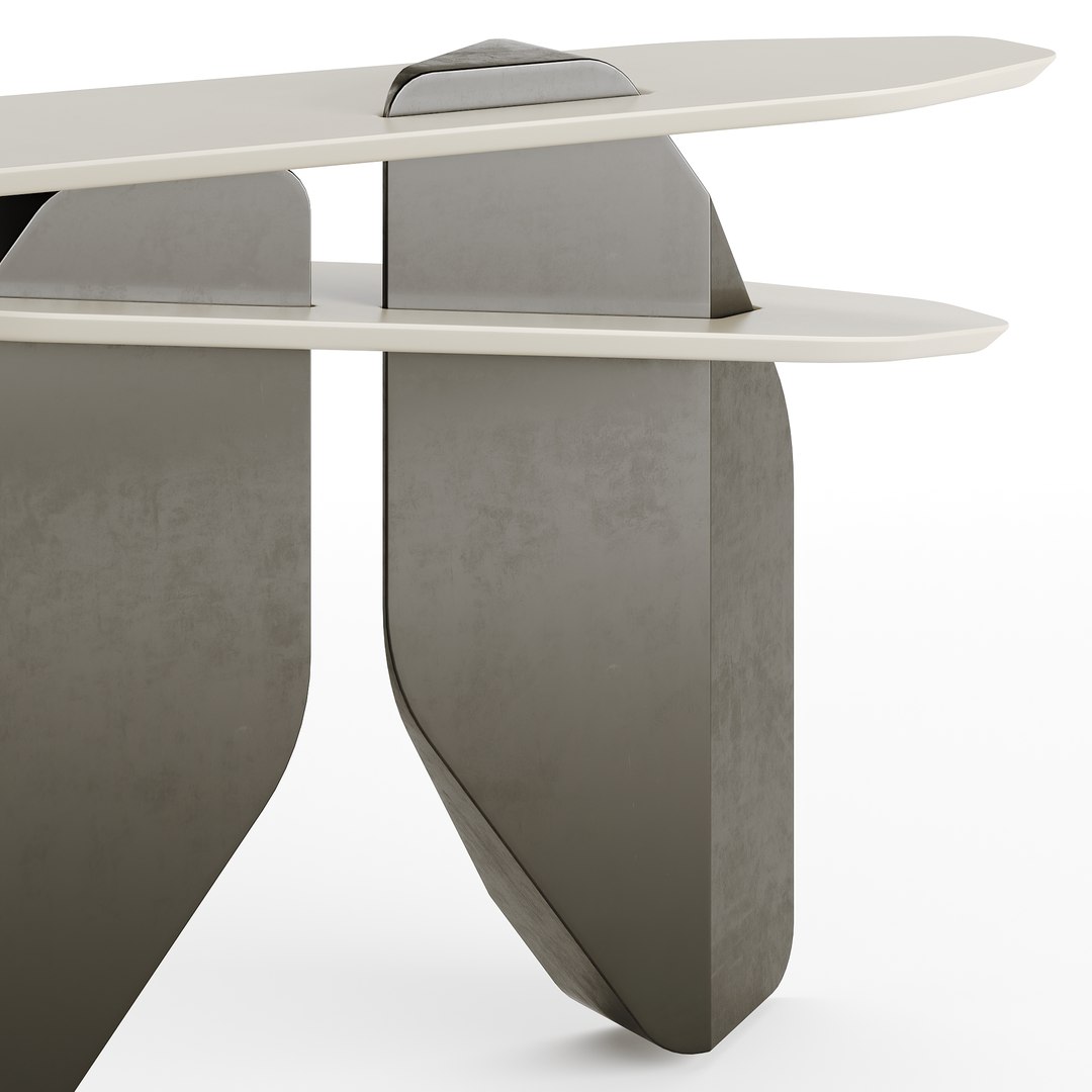 3D Anta Da Arca Console - TurboSquid 1863408