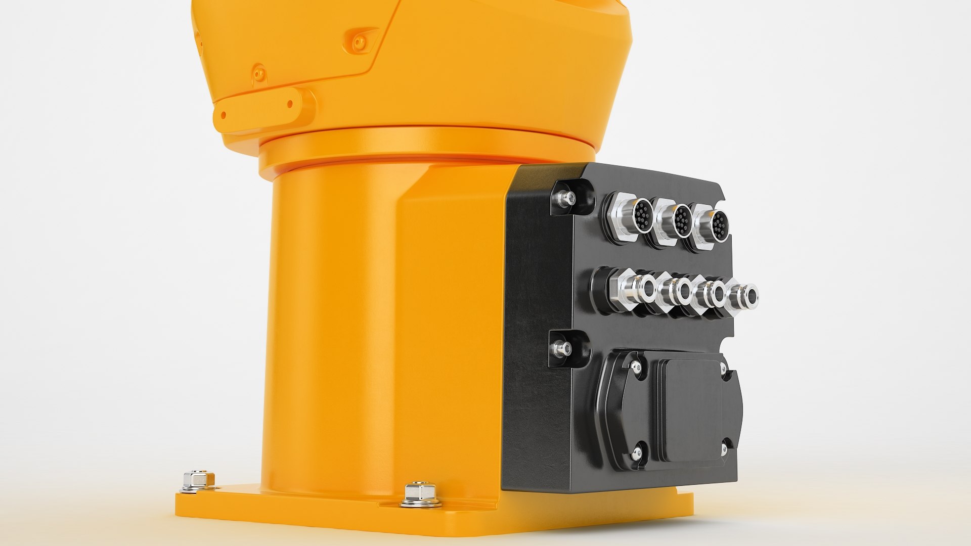 3D Model ABB SWIFTI 02 - TurboSquid 2021431