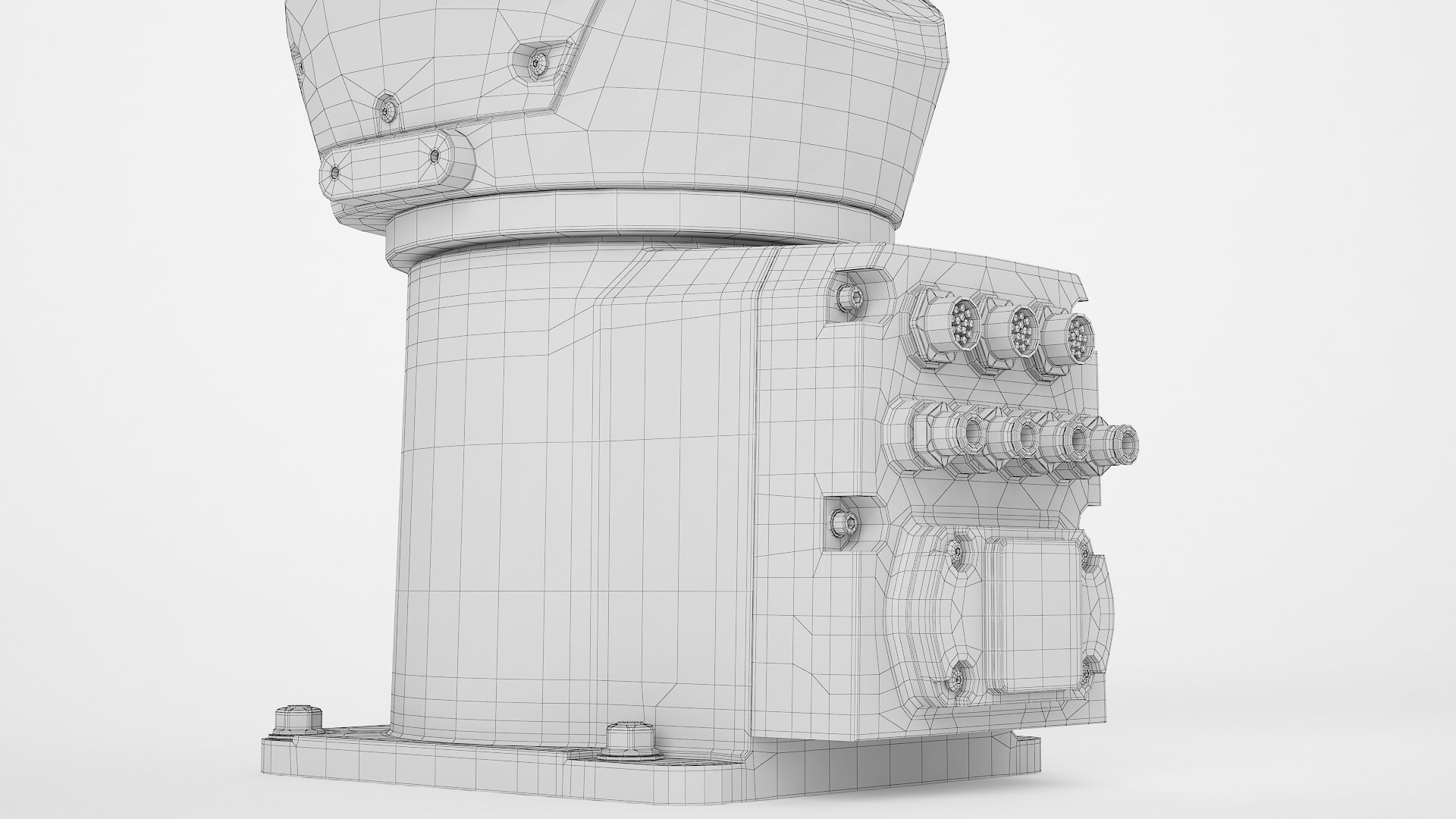 3D model ABB SWIFTI 02 - TurboSquid 2021431