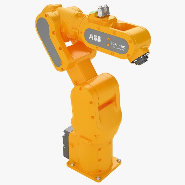 3D ABB SWIFTI 02 model - TurboSquid 2024409