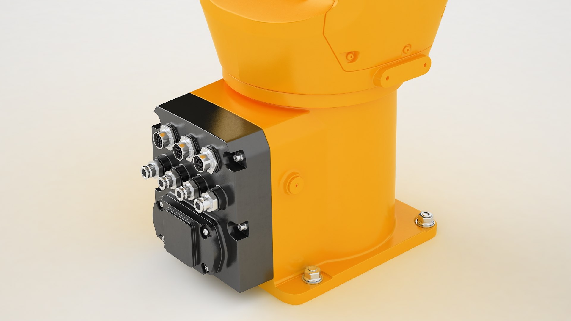 3D Model ABB SWIFTI 02 - TurboSquid 2021431